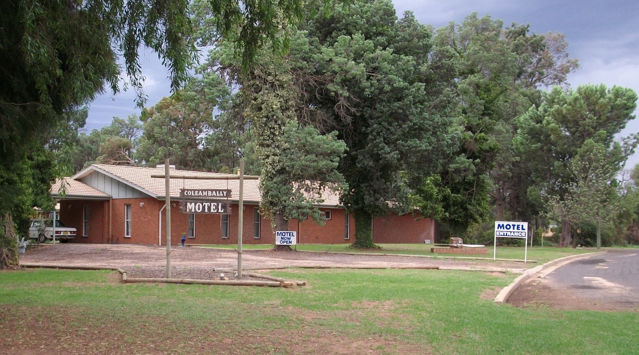 Accommodation - Visit Coleambally