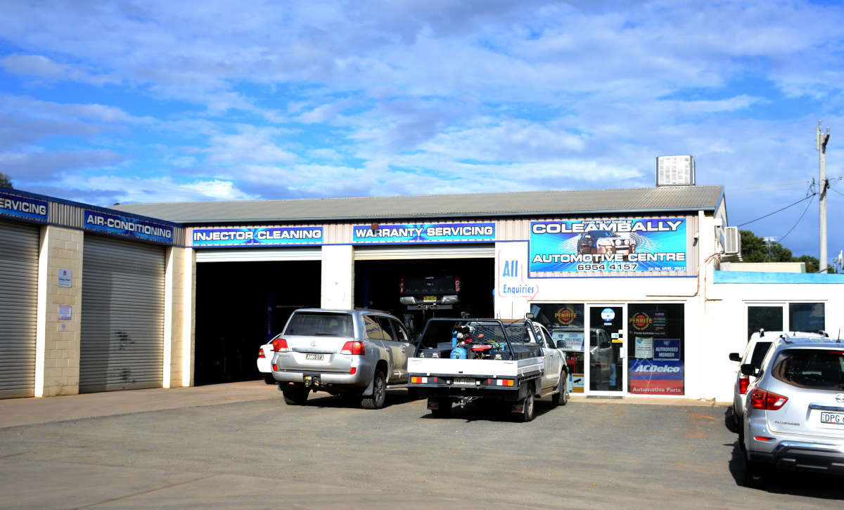 Support Services - Visit Coleambally