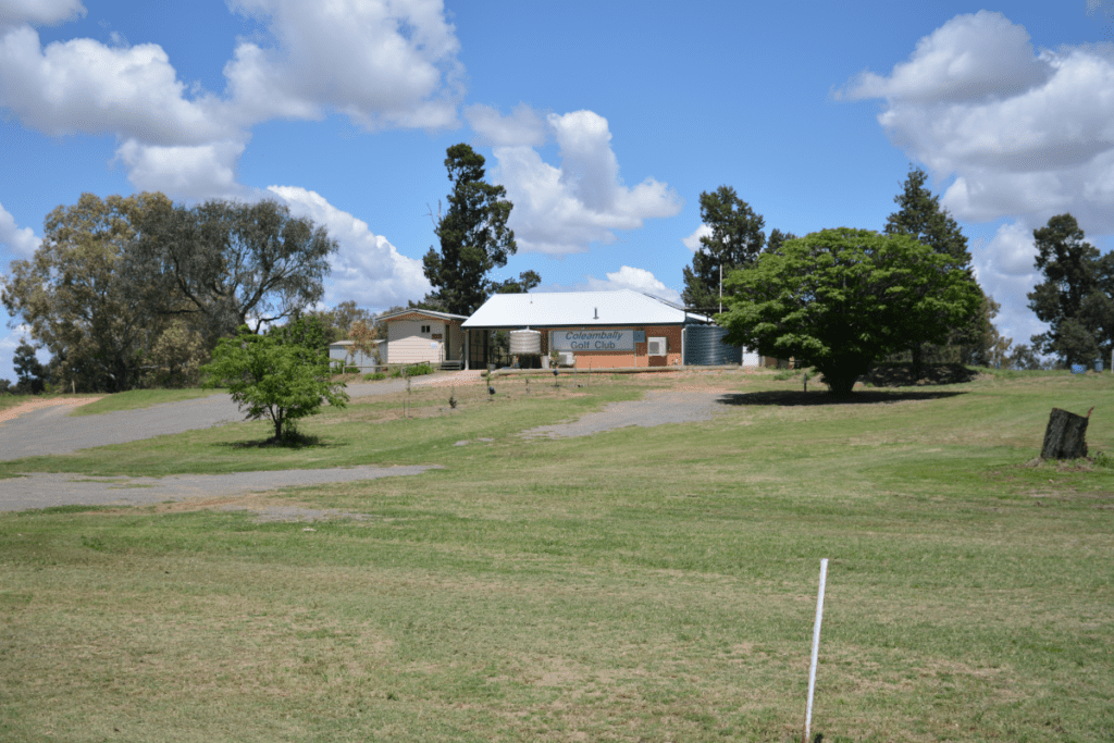 Things To Do - Visit Coleambally