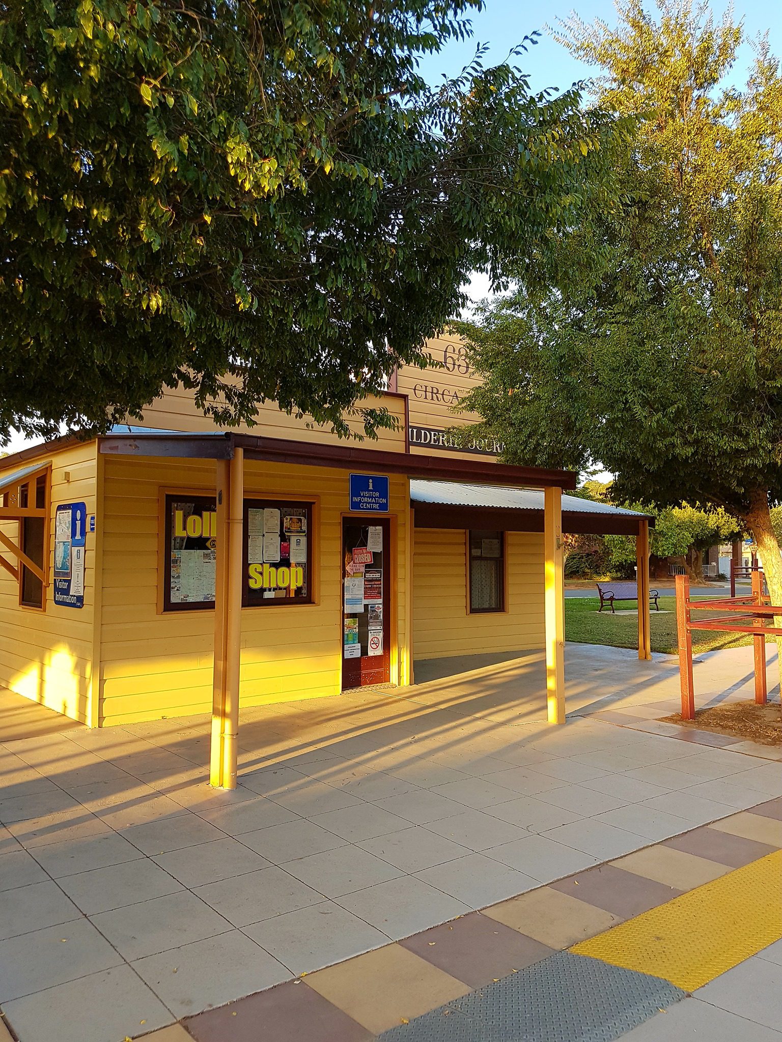 The Kidman Way - Visit Coleambally