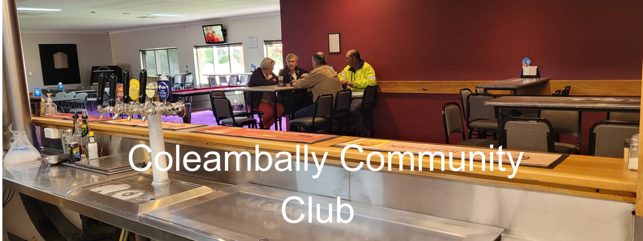 Dining Out - Visit Coleambally