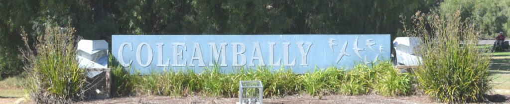 The Kidman Way - Visit Coleambally