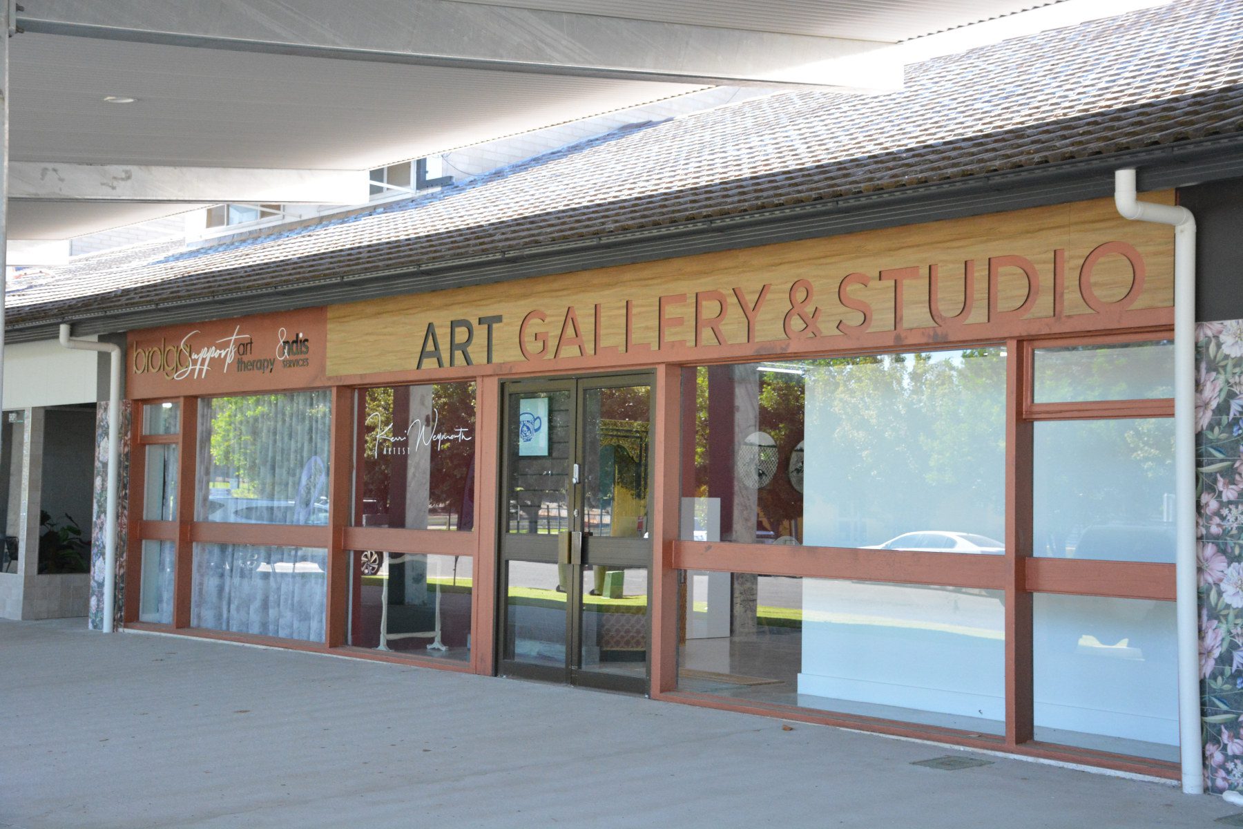 Kerrie Weymouth - Visit Coleambally