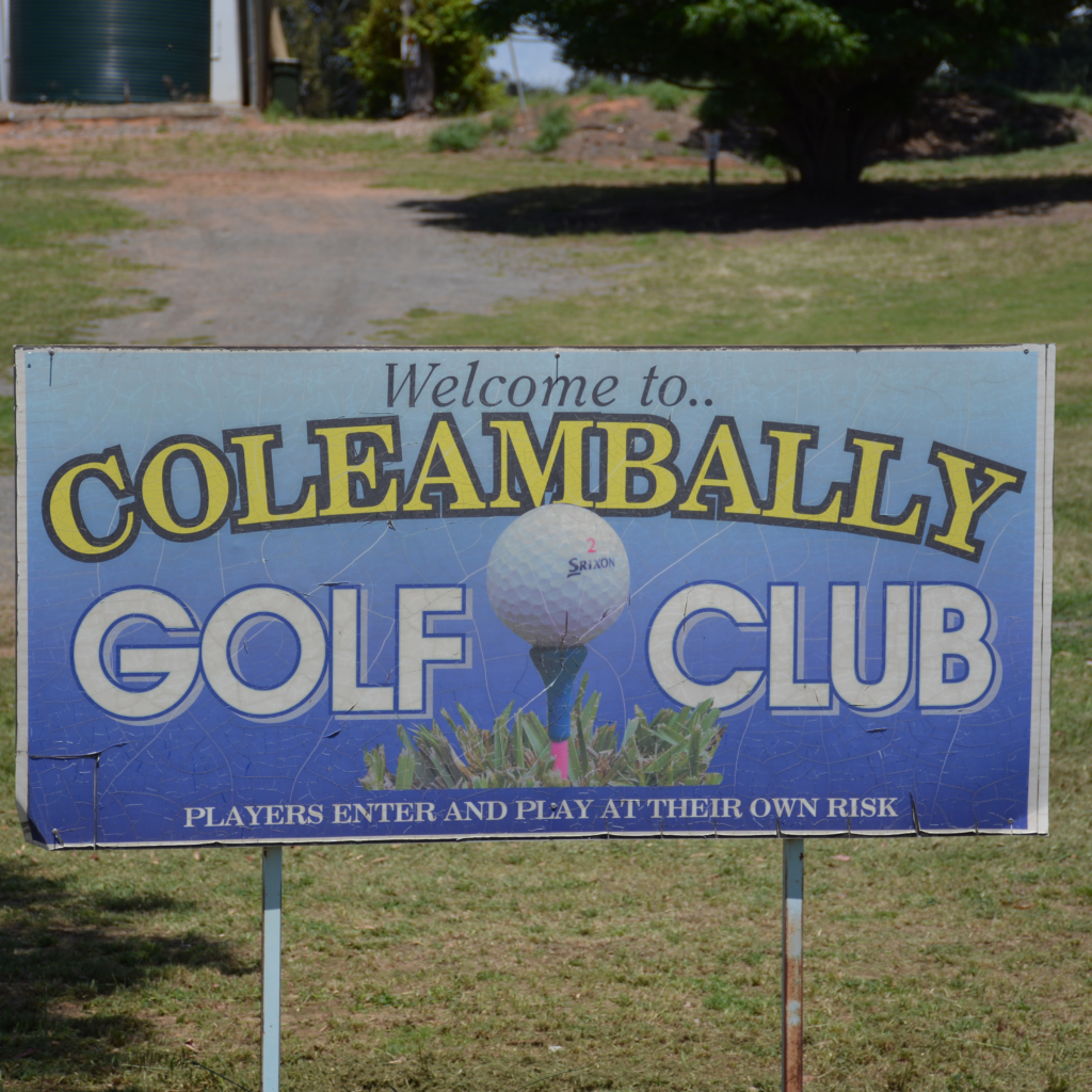 Things To Do - Visit Coleambally